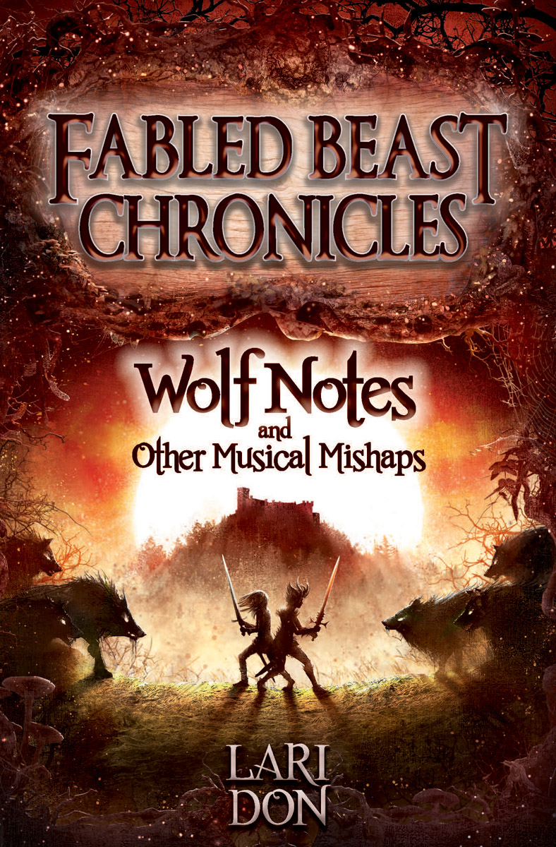Wolf Notes and other Musical Mishaps - TRACS