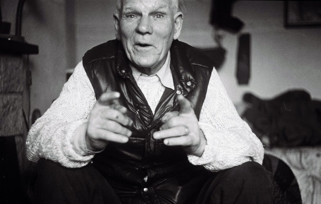 Remembering the Legacy of Duncan Williamson as Part of National ...
