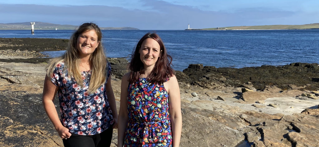 THE ORKNEY SERIES - by Kristan Harvey & Jeana Leslie - TRACS