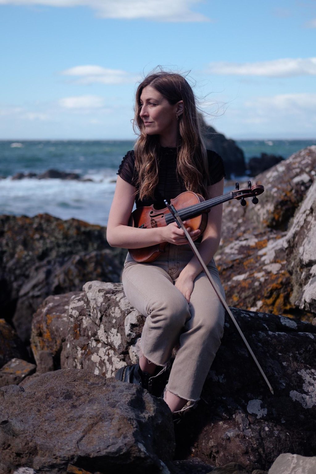 THE SUMMER WALKERS - by Chloë Bryce - TRACS