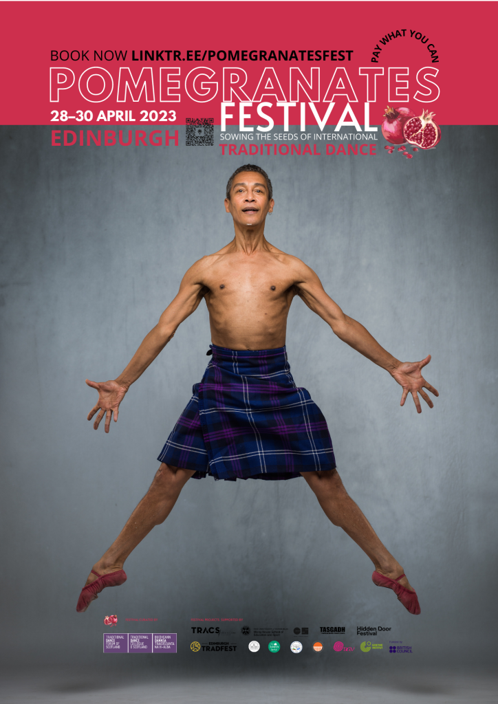 Trad Dance Cast Launches on Earth Day 2023 - TRACS