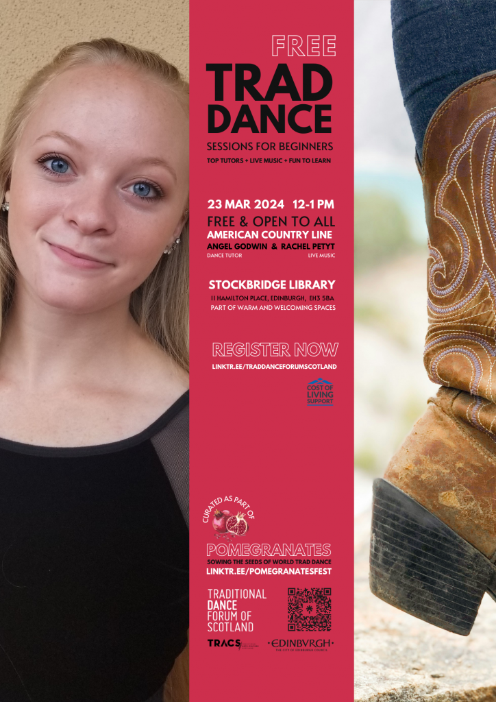 World Trad Dance Sessions - TRACS