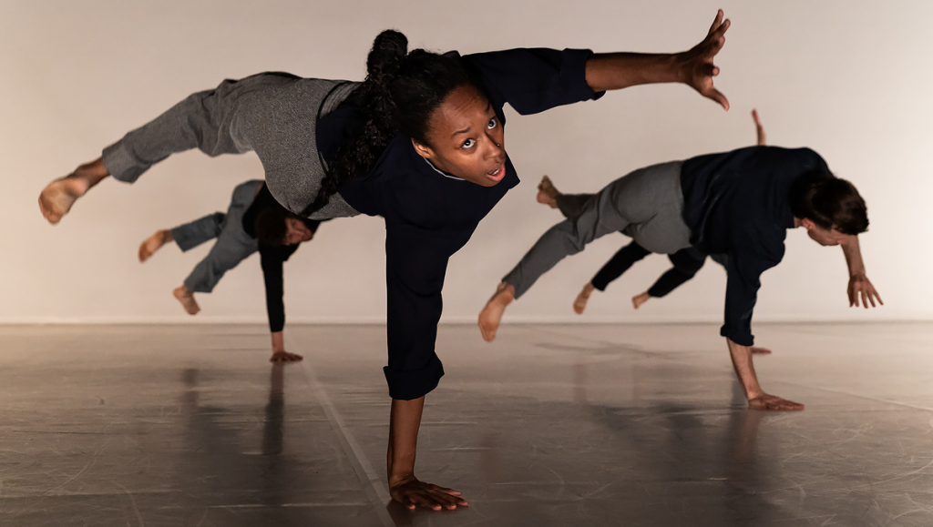 The Flock and Moving Cloud - TRACS