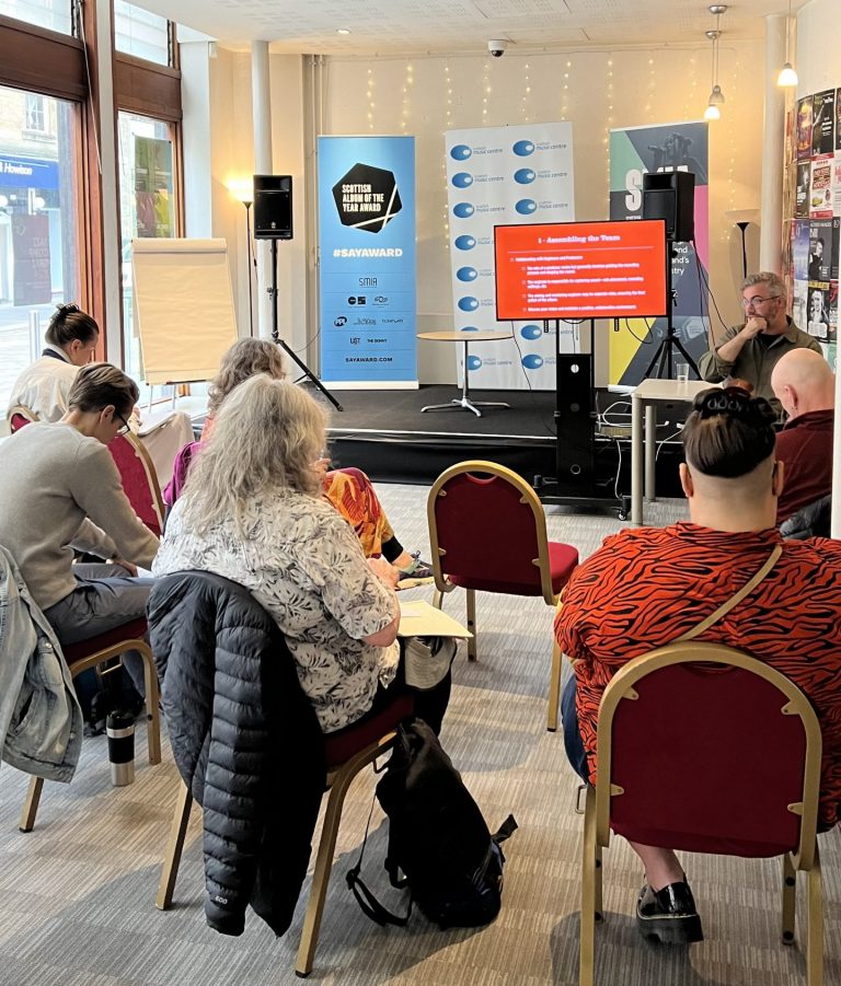 Announcing the Traditional Music Forum of Scotland Workshops Programme ...